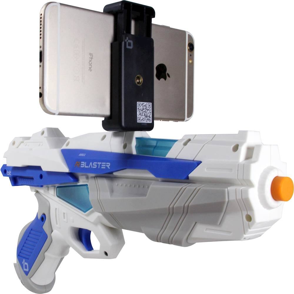 Best Buy: Beantech Augmented Reality Blaster Gun for Smartphones ARG1