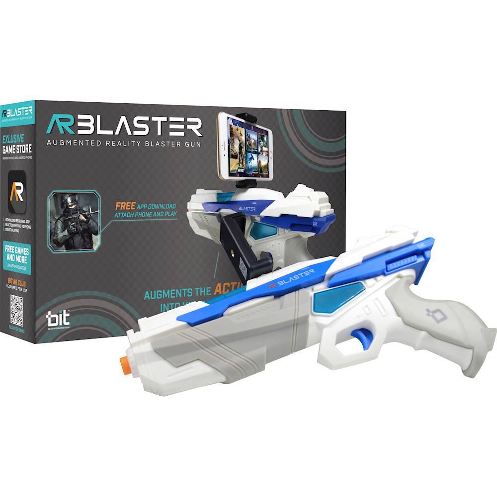 Best Buy: Beantech Augmented Reality Blaster Gun for Smartphones ARG1