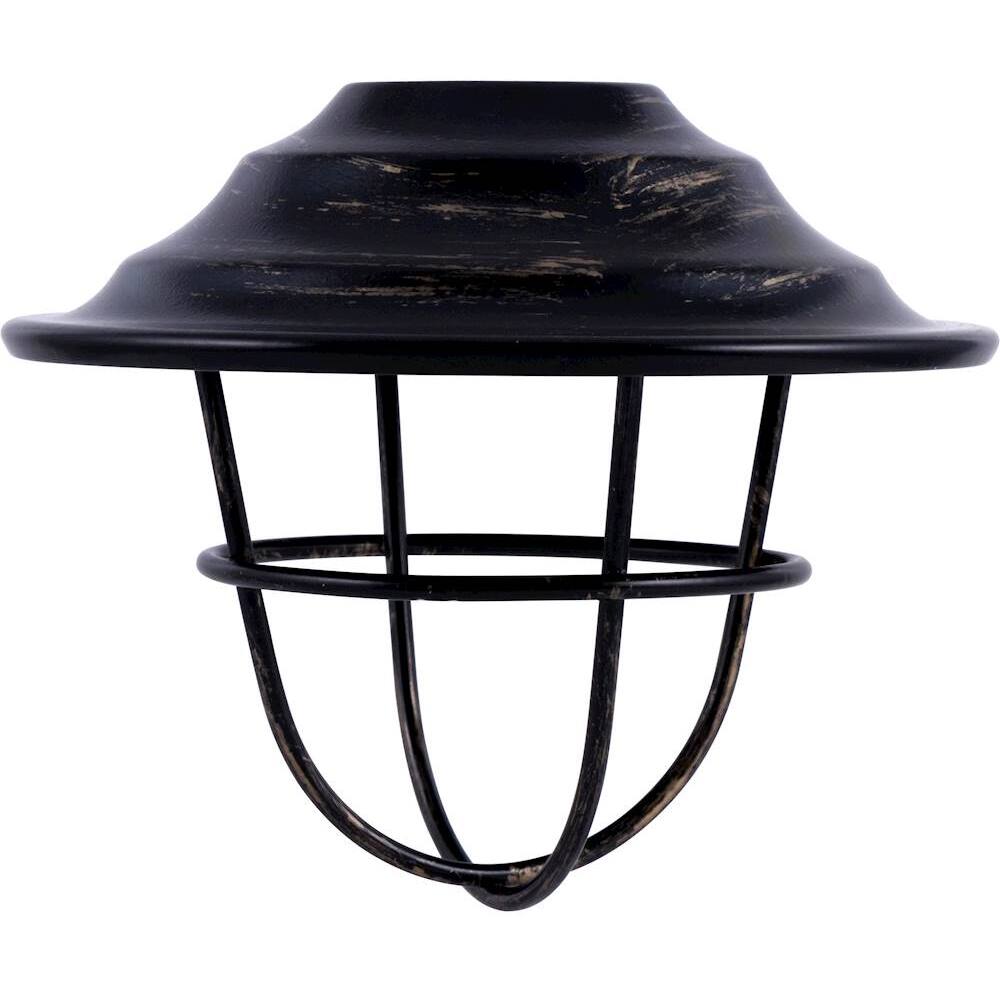 Best Buy: Enbrighten Café Decorative Lens Shades (6-pack) Oil-Rubbed ...