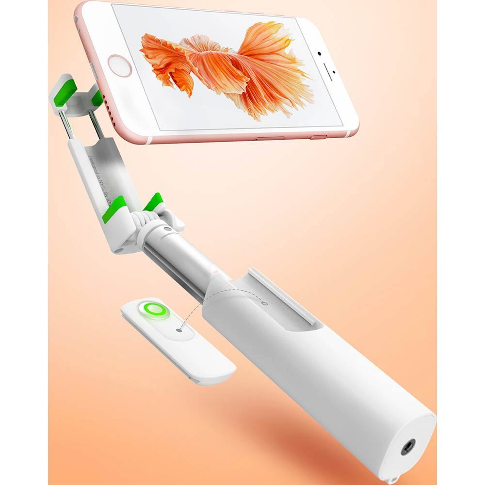 Customer Reviews: iOttie MiGo Mini Bluetooth Selfie Stick White ...