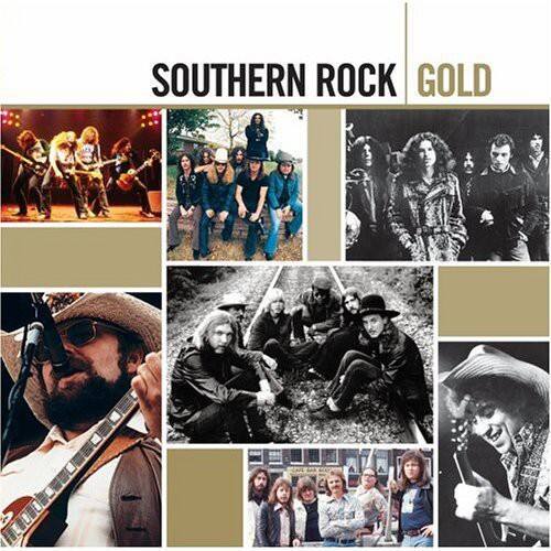 Various Artists Southern Rock: Gold / Various COMPACT DISCS [CD] - Best Buy