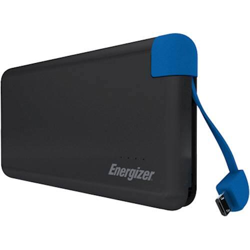 Best Buy: Energizer HIGH-TECH 8000 mAh Portable Charger for Most USB ...
