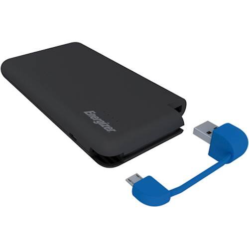 Best Buy: Energizer HIGH-TECH 8000 mAh Portable Charger for Most USB ...