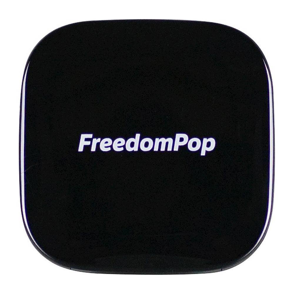 Best Buy: FreedomPop SuperNova 4G LTE/3G Mobile Hotspot Black FPSUPERNOVA