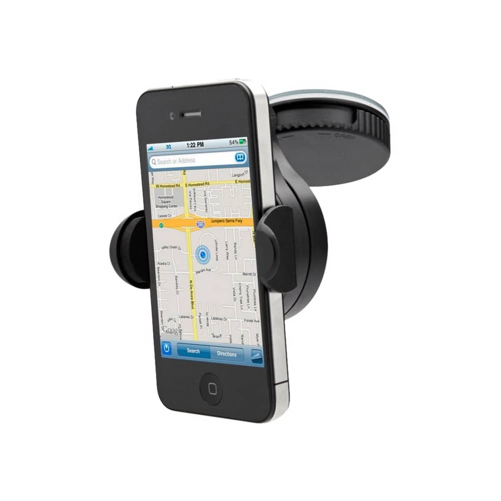 Best Buy: Cygnett DashView Mini Car Holder for Mobile Phones Black 60 ...