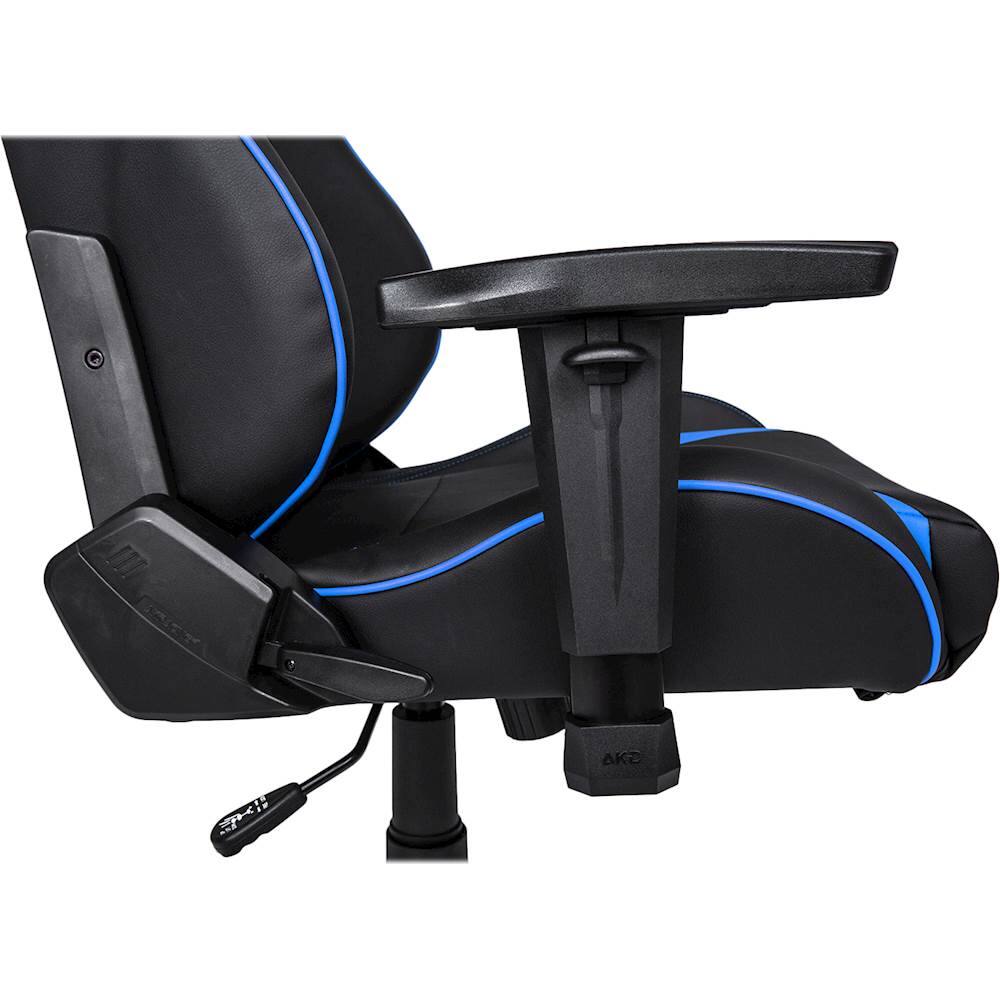 Best Buy: AKRacing Octane Gaming Chair Blue AK-OCTANE-BL-NA