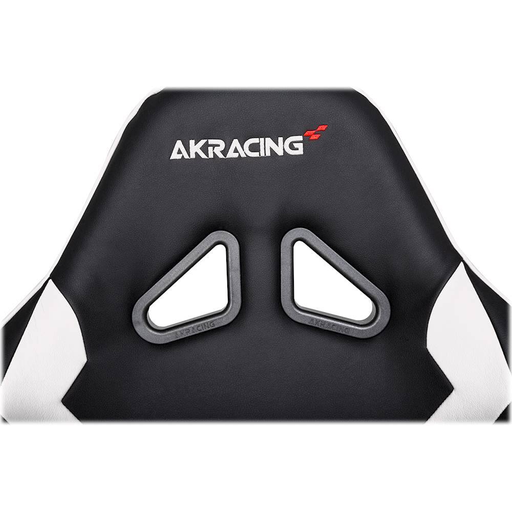 Best Buy: AKRacing Octane Gaming Chair White AK-OCTANE-WT-NA