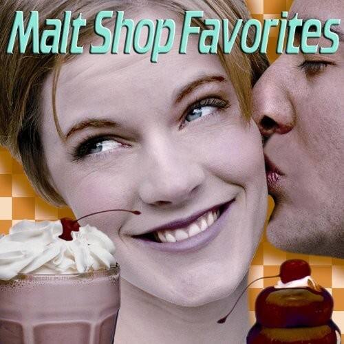 Various Artists Malt Shop Favorites (Various Artists) COMPACT DISCS [CD ...
