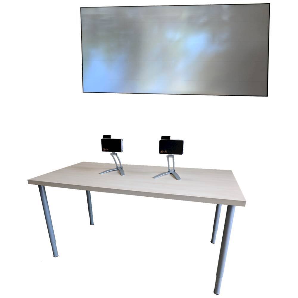 Best Buy: MirraViz MultiView 1080p DLP Projector (2-pack) Black TBL2-80-1