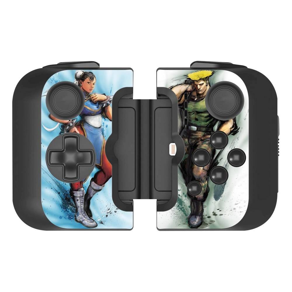 Best Buy: Gamevice Street Fighter Bundled Edition Controller for Apple ...