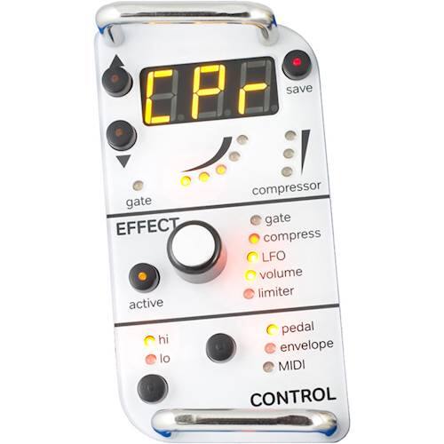 Best Buy: Sonuus Voluum Volume Pedal for Electric Guitars VOLUUM