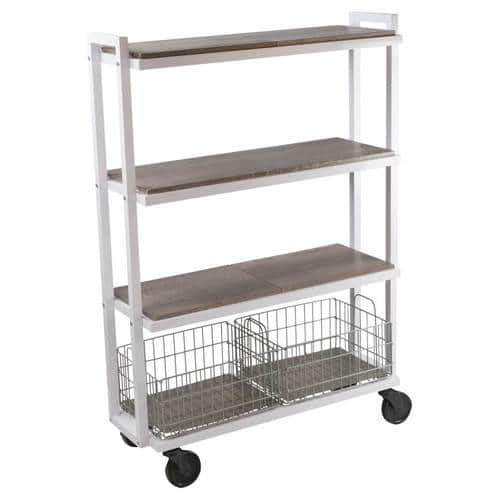 Tall Carts - Best Buy