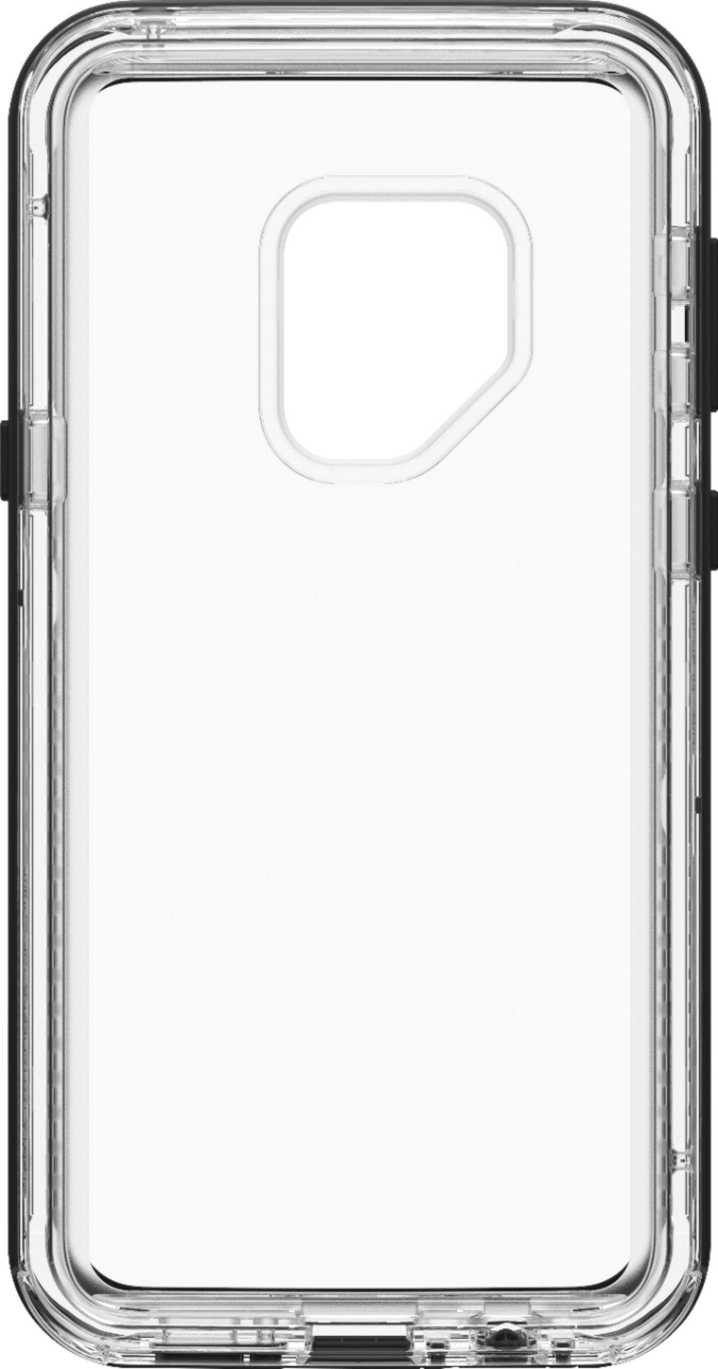 Best Buy: LifeProof NËXT Case for Samsung Galaxy S9 Black Crystal 77-57975