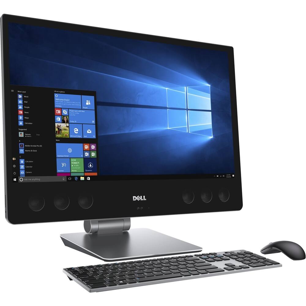Best Buy: Dell Precision 27" Touch-Screen All-In-One Intel Core i7 32GB ...