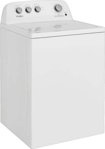 User manuals of Whirlpool WTW4855HW 3.8 cu. ft. Top Load Washer with ...