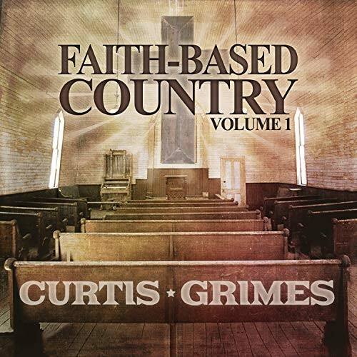 Curtis Grimes Faith Based Country Vol. 1 COMPACT DISCS [CD] - Best Buy