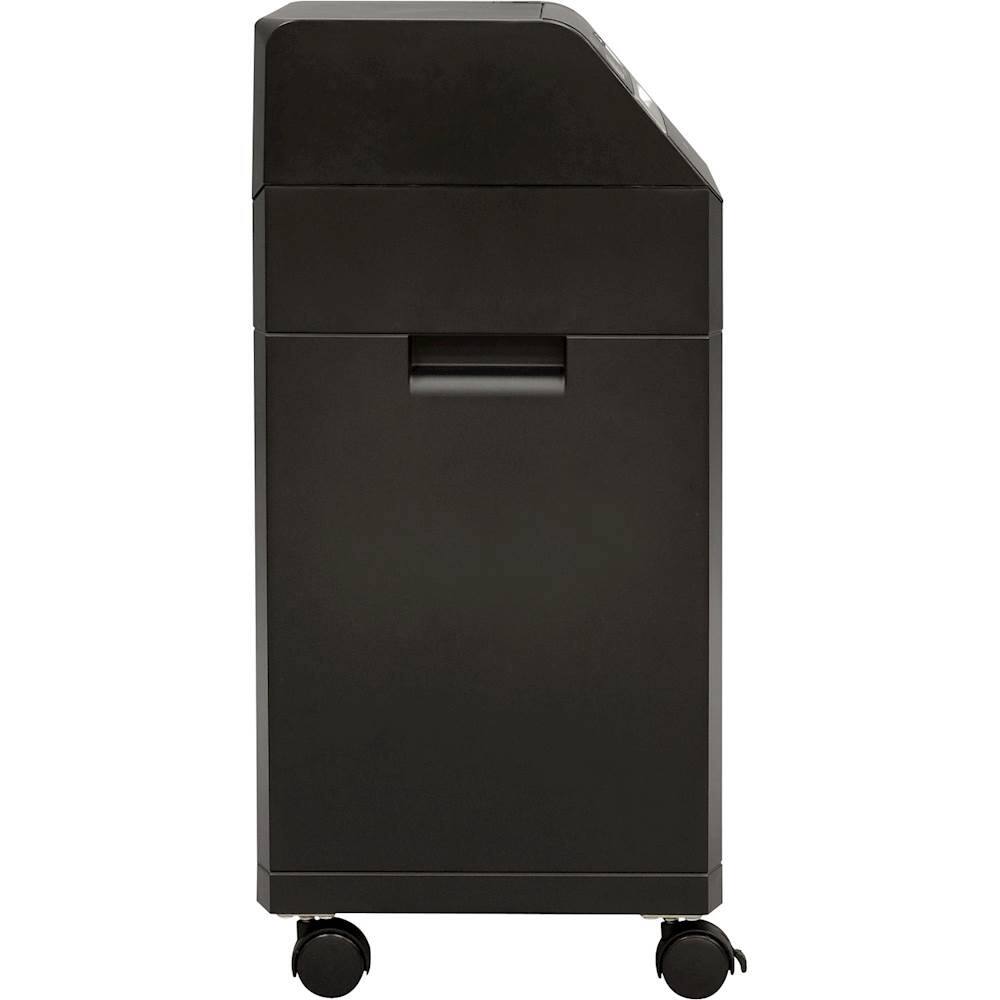 Best Buy: GoECOlife Nanocut 8-Sheet Paper Shredder GHC85P-BLK