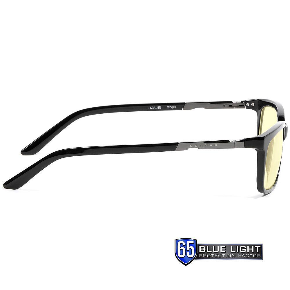 GUNNAR Haus Gaming and Computer Glasses with Scratch resistant Coating ...