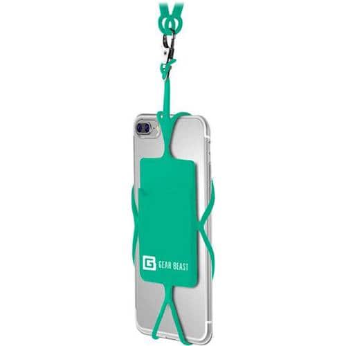 Best Buy: Gear Beast Universal Smartphone Lanyard with ID Card Slot ...