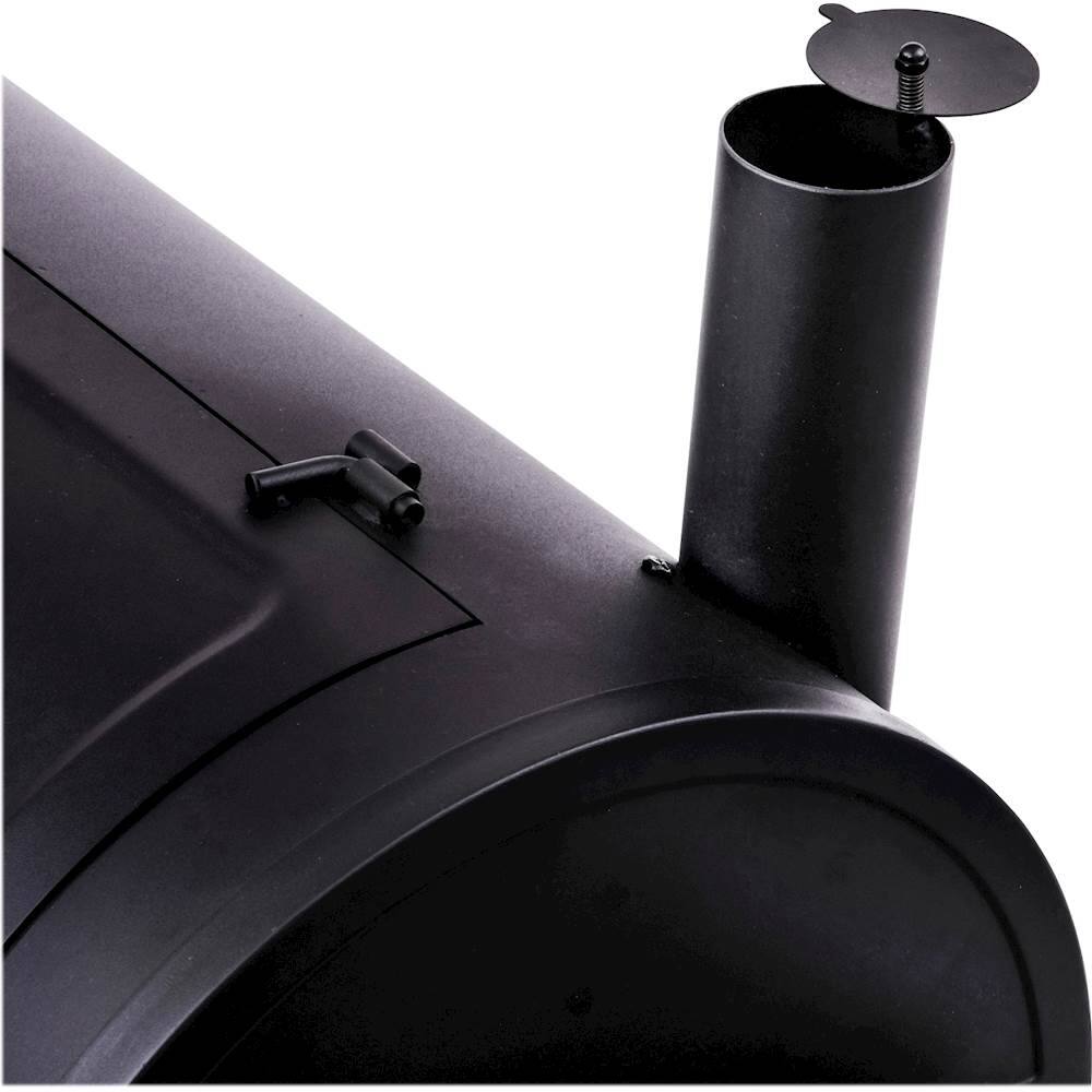 Best Buy: Char-Broil American Gourmet 40" Offset Smoker Black 18202079