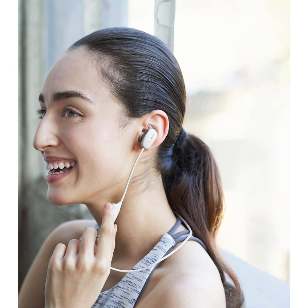 Questions and Answers: Sony SP600N Sports Wireless Noise Cancelling In ...