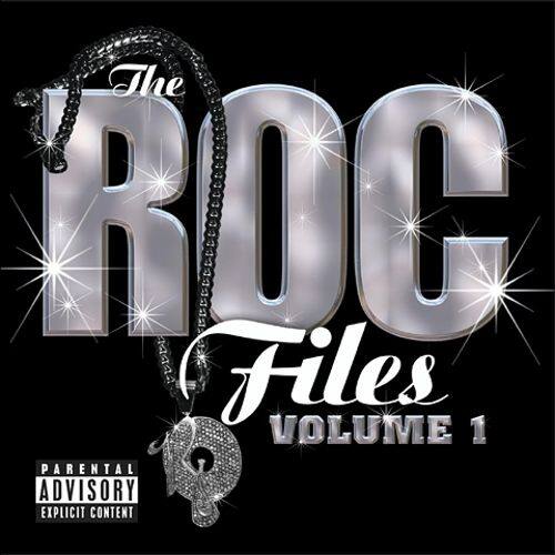 The Roc Files, Vol. 1 [CD] [PA] - Best Buy