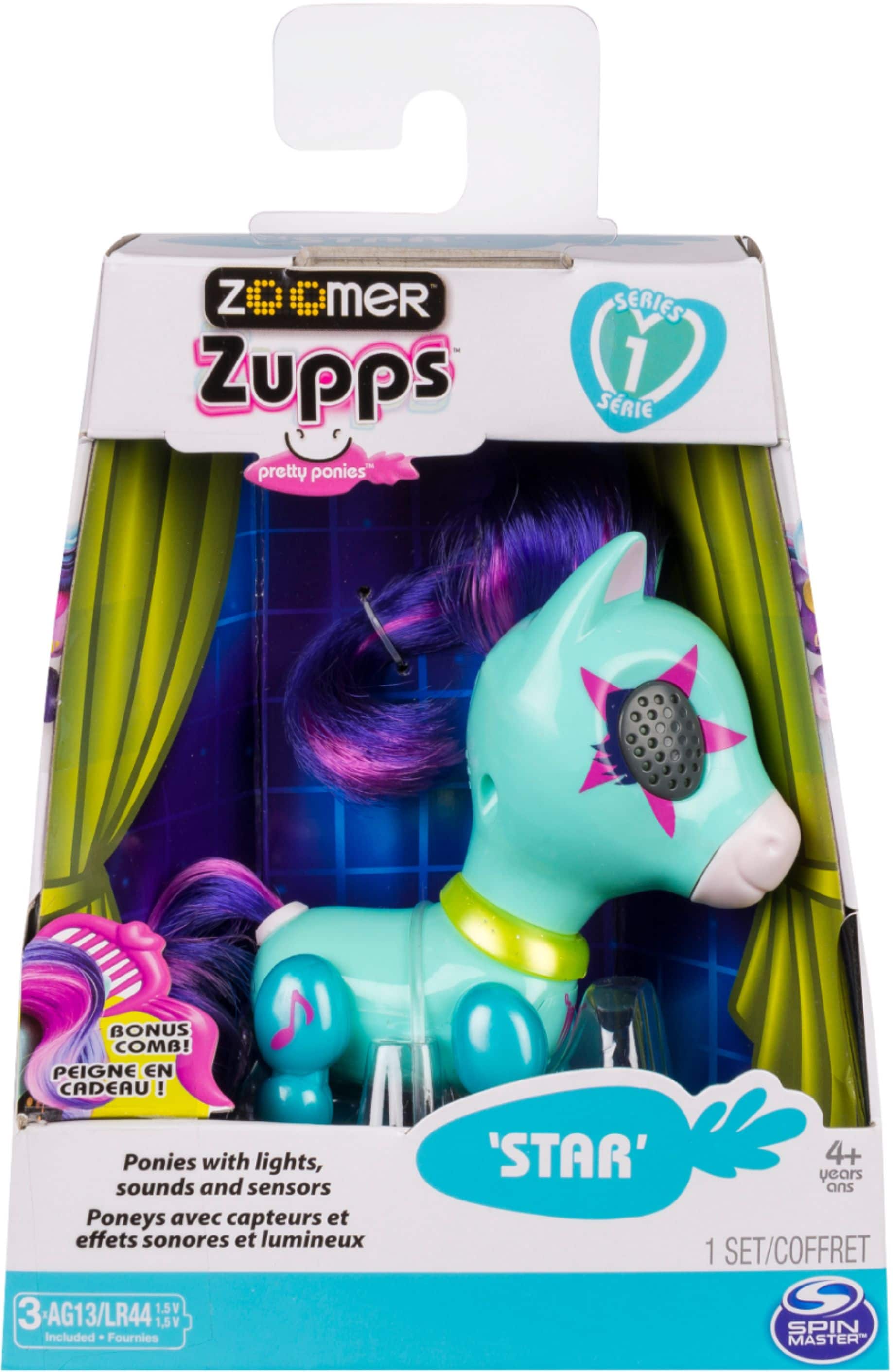 Best Buy: Paw Patrol Zupps Pretty Pony Figure Styles May Vary 6036166