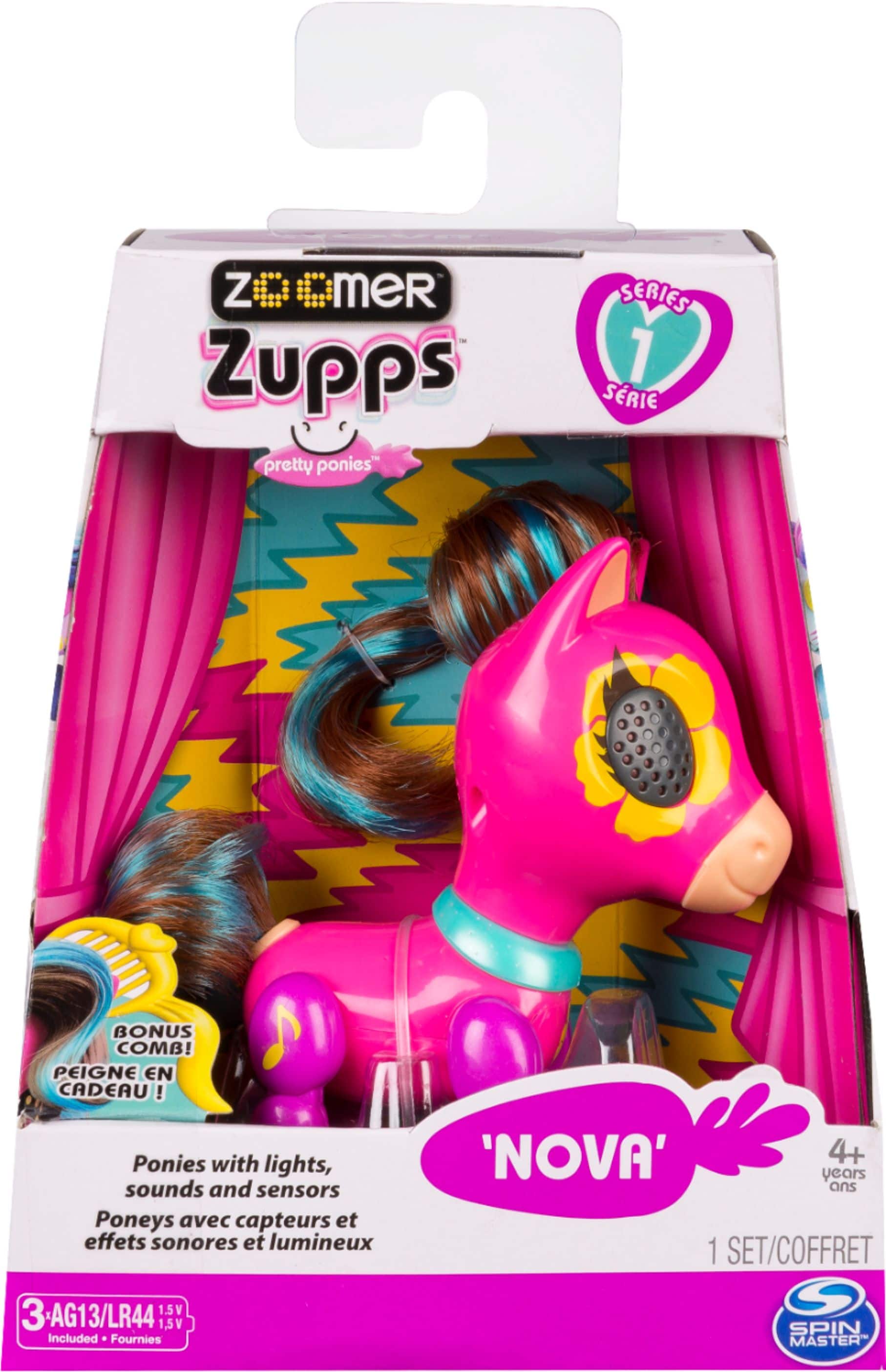 Best Buy: Paw Patrol Zupps Pretty Pony Figure Styles May Vary 6036166