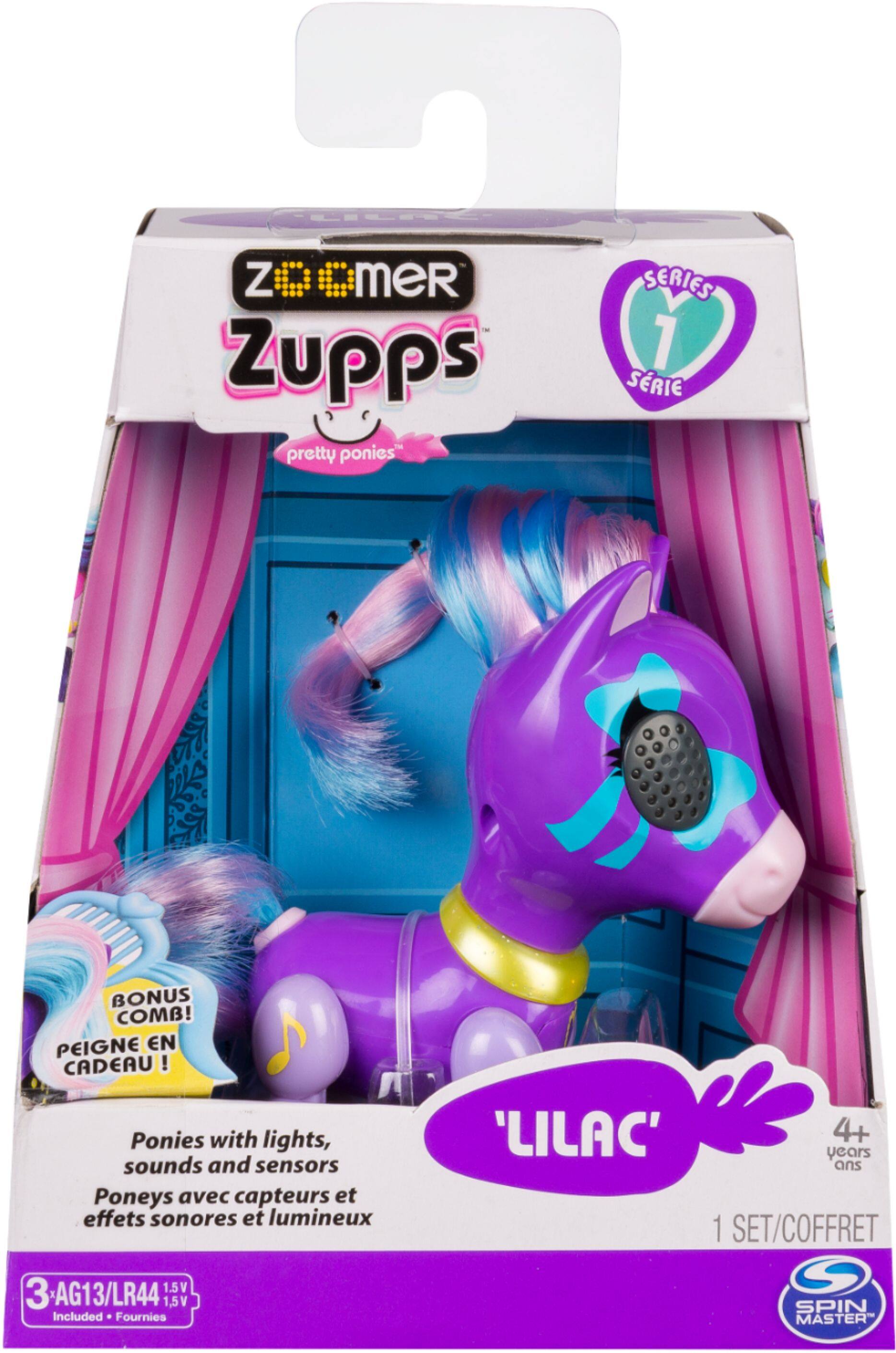 Best Buy: Paw Patrol Zupps Pretty Pony Figure Styles May Vary 6036166