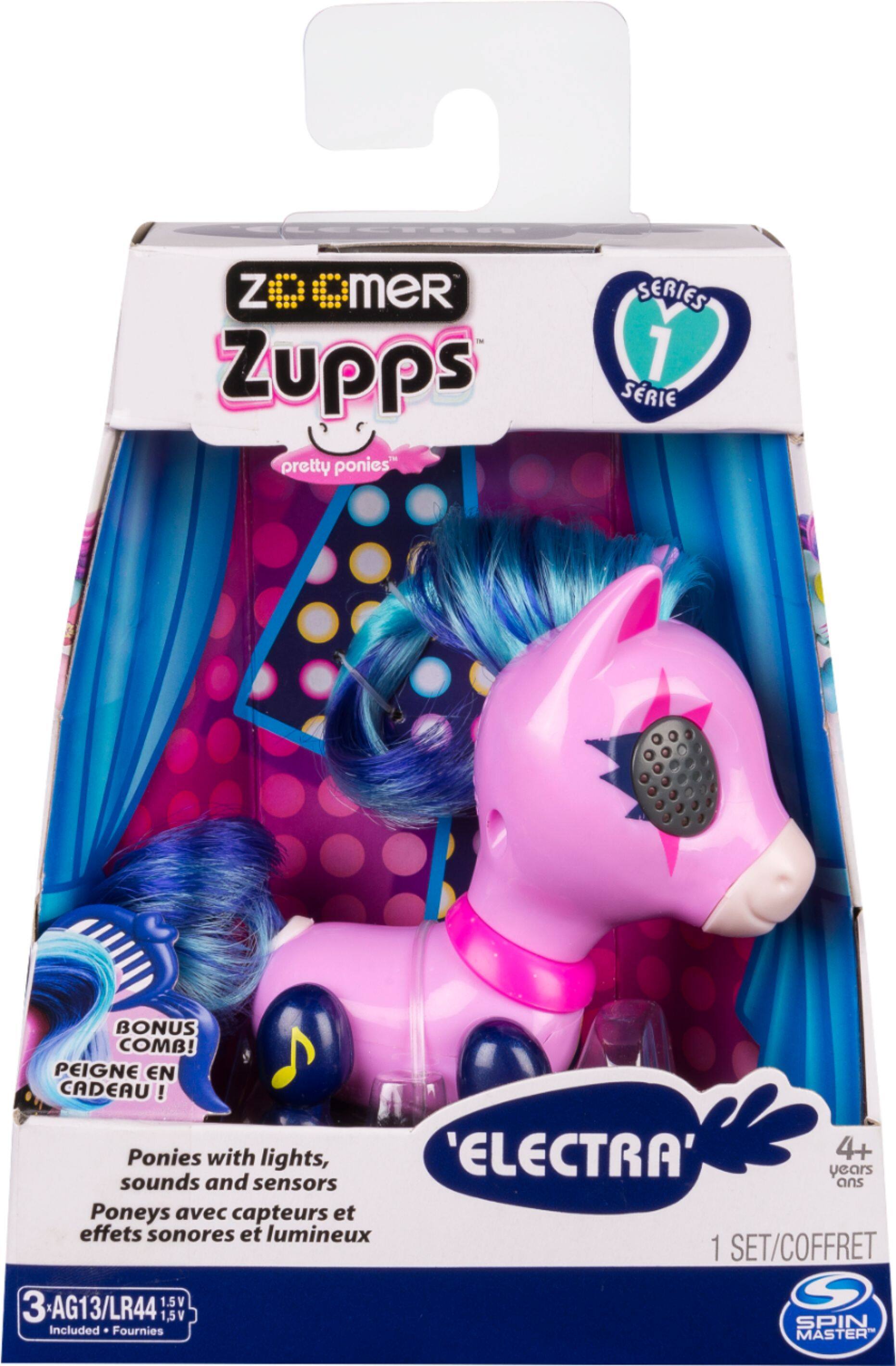 Customer Reviews: Paw Patrol Zupps Pretty Pony Figure Styles May Vary ...