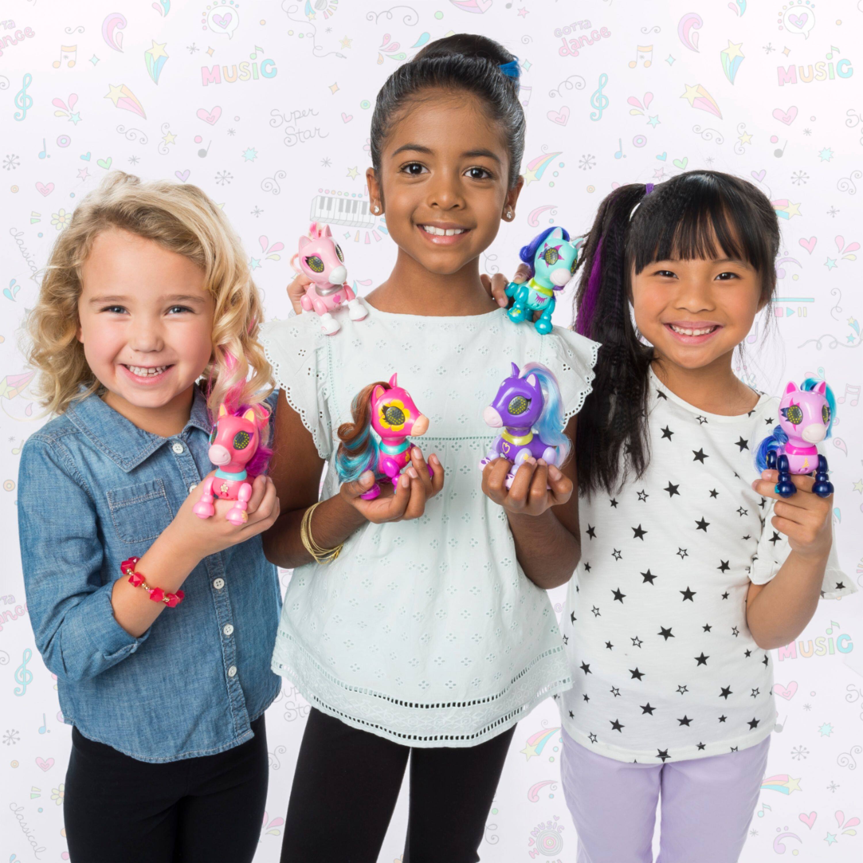 Customer Reviews: Paw Patrol Zupps Pretty Pony Figure Styles May Vary ...
