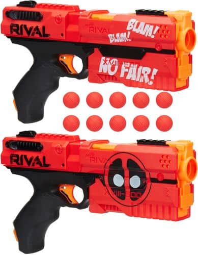 UPC 630509612185 - Nerf Rival Deadpool Kronos XVIII-500 Dual Pack ...