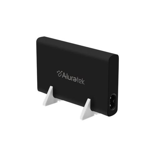 Best Buy: Aluratek Universal AC Power Adapter Black ANPA03F