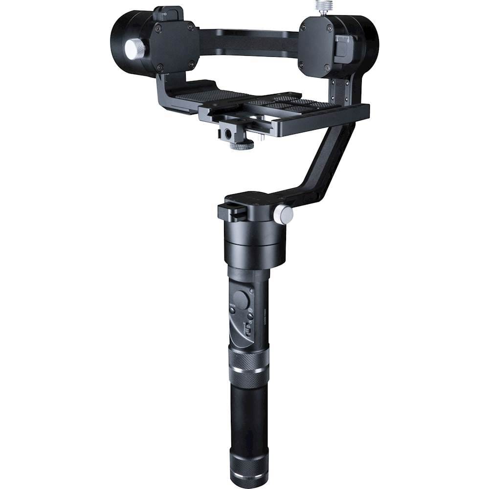 Best Buy: EVO Rage Gen2 Handheld Gimbal for DSLR & Mirrorless Cameras ...