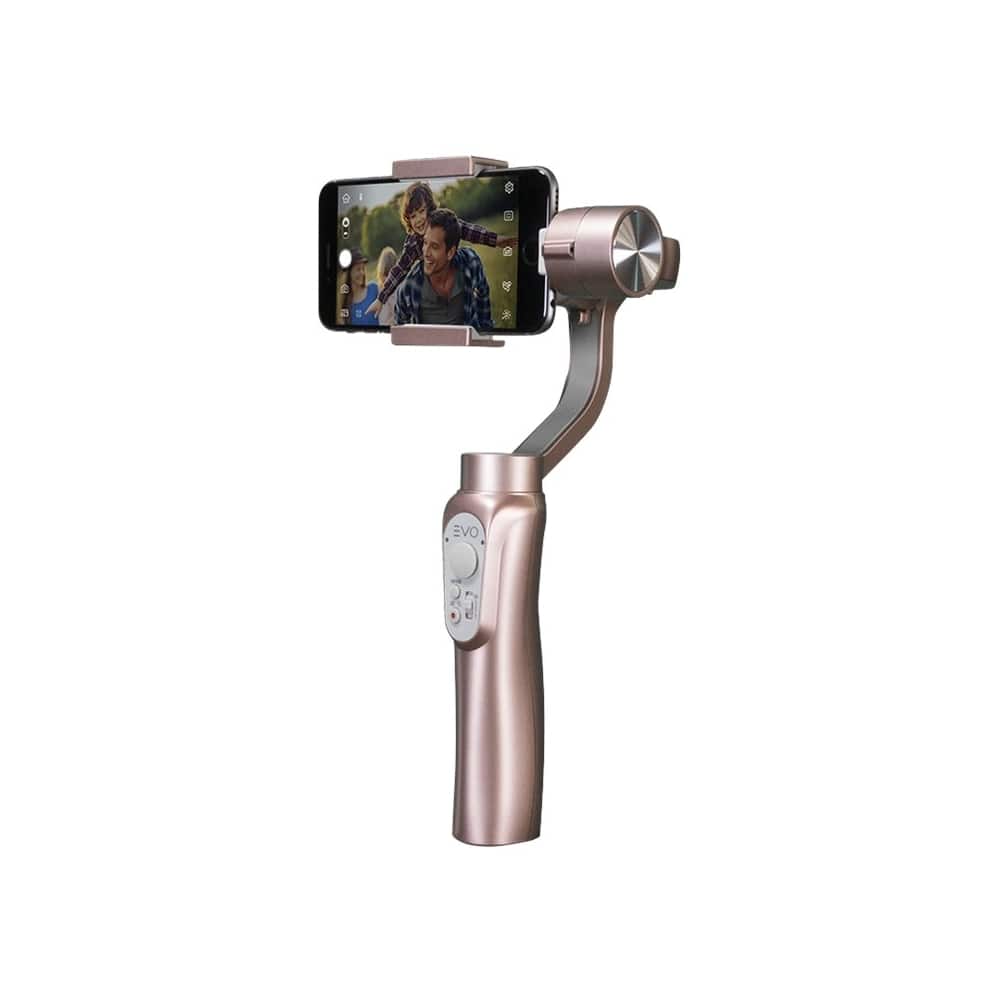 Best Buy: EVO Gimbals Motorized Handheld Stabilizer 17421VRP