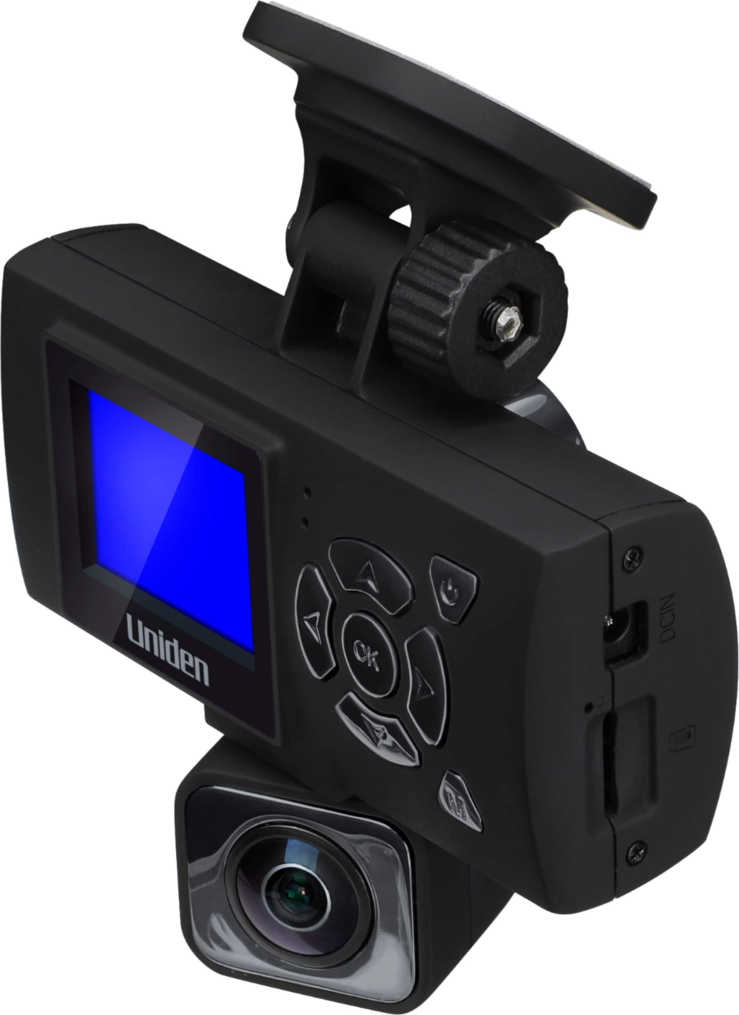 Questions and Answers: Uniden iWitness DC360 Front and Rear Camera Dash ...