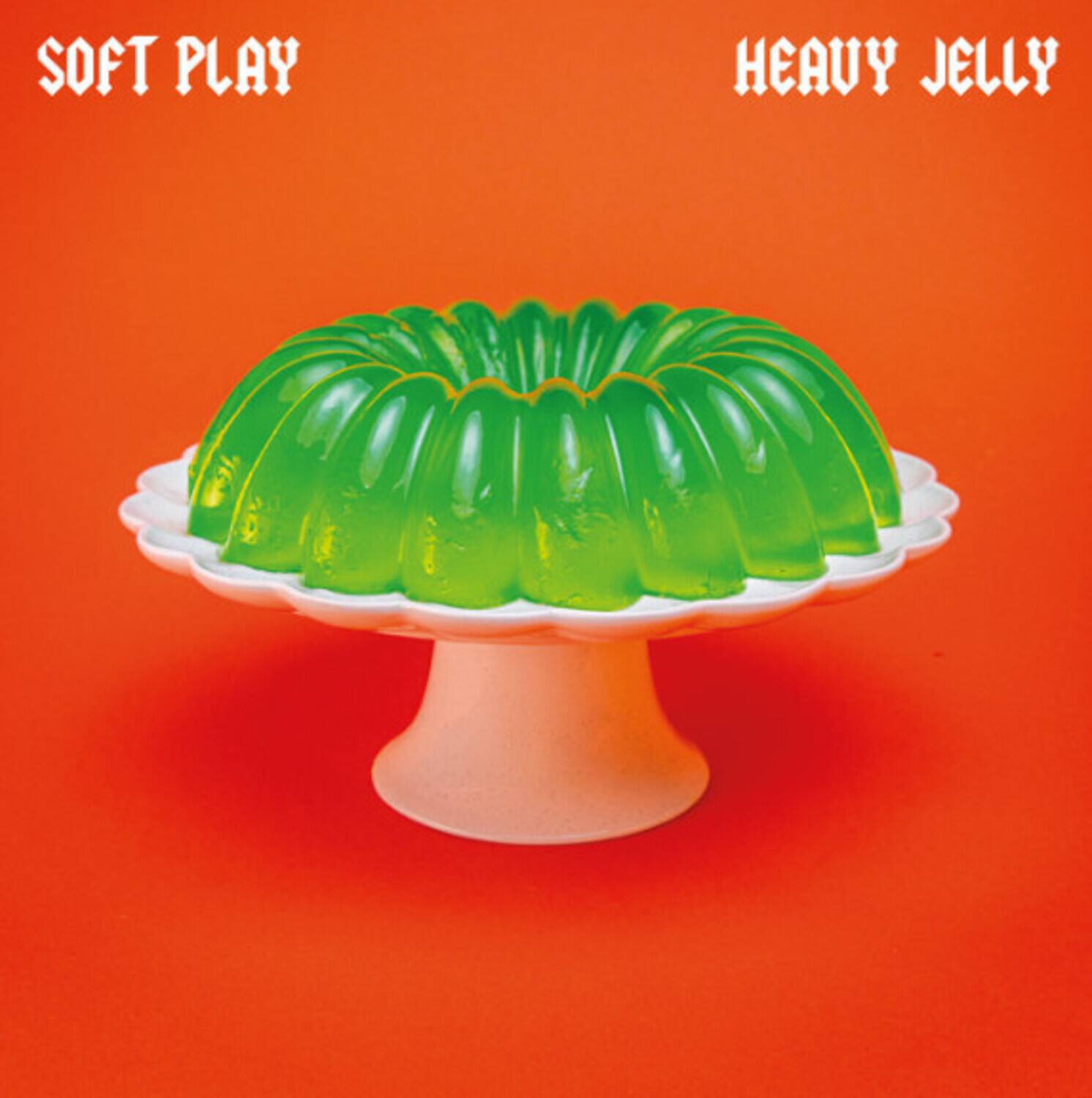 Soft Play Heavy Jelly COMPACT DISCS [CD] - Best Buy