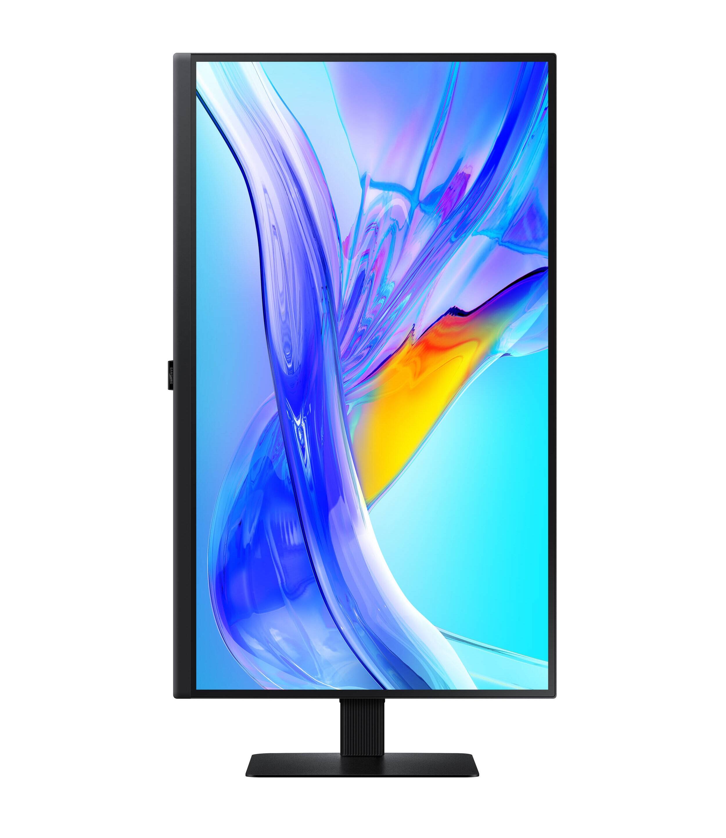 Samsung ViewFinity 32" S8 (S80UD) 4K UHD HDR10 High Resolution Monitor (USB Hub, USB C, HMDI ...