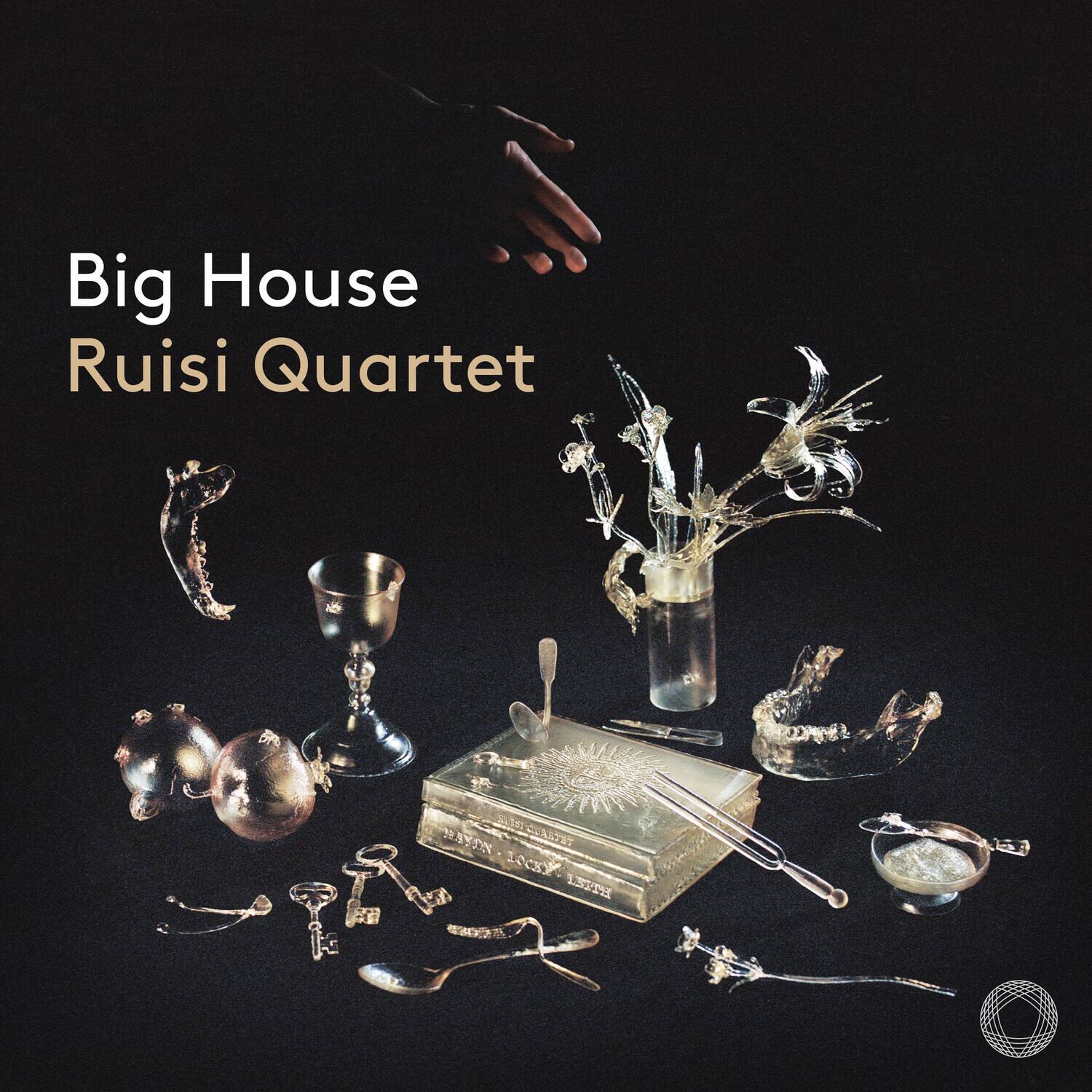 Ruisi Quartet Big House COMPACT DISCS [CD] - Best Buy
