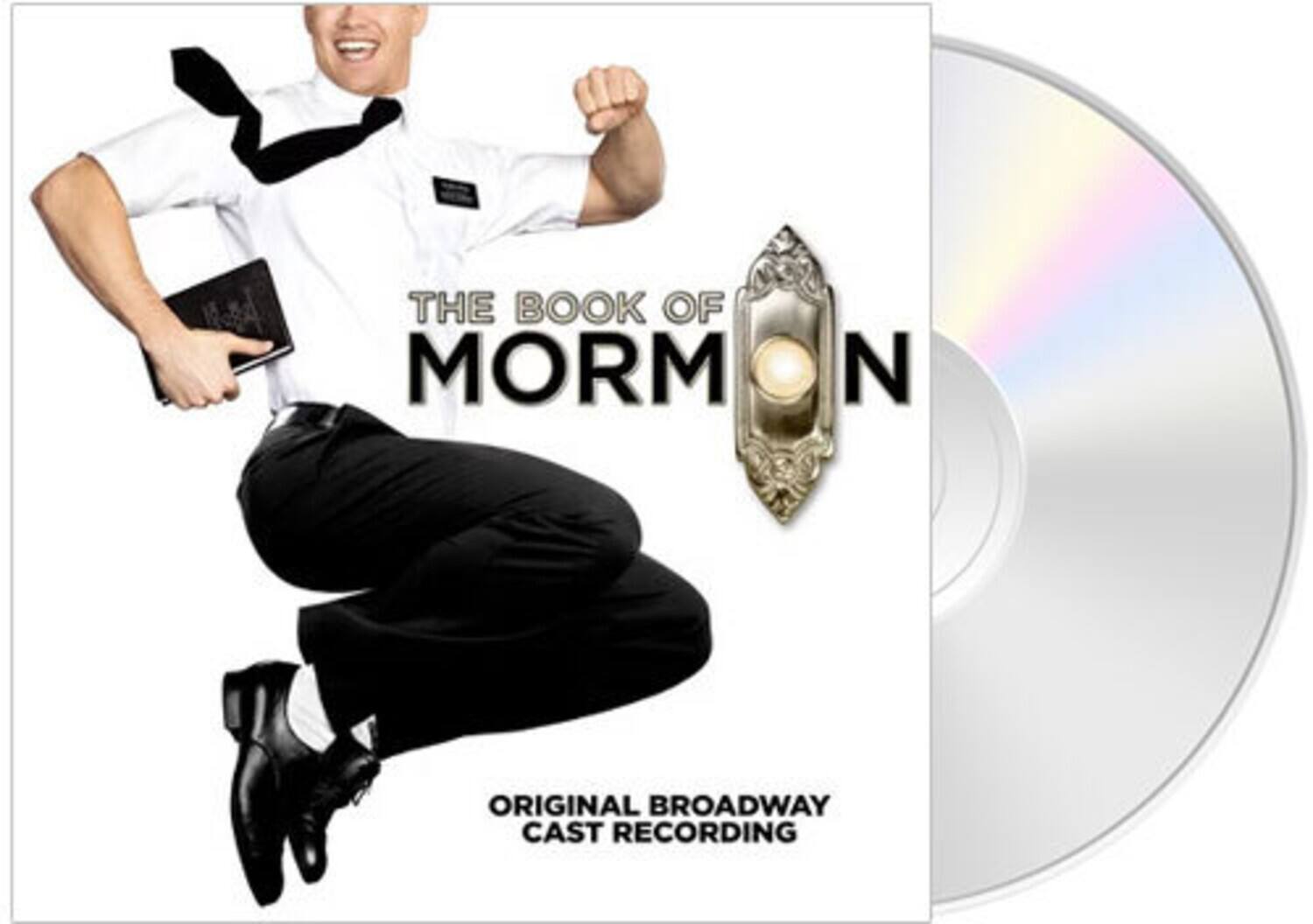Original Broadway Cast The Book Of Mormon (Original Broadway Cast ...