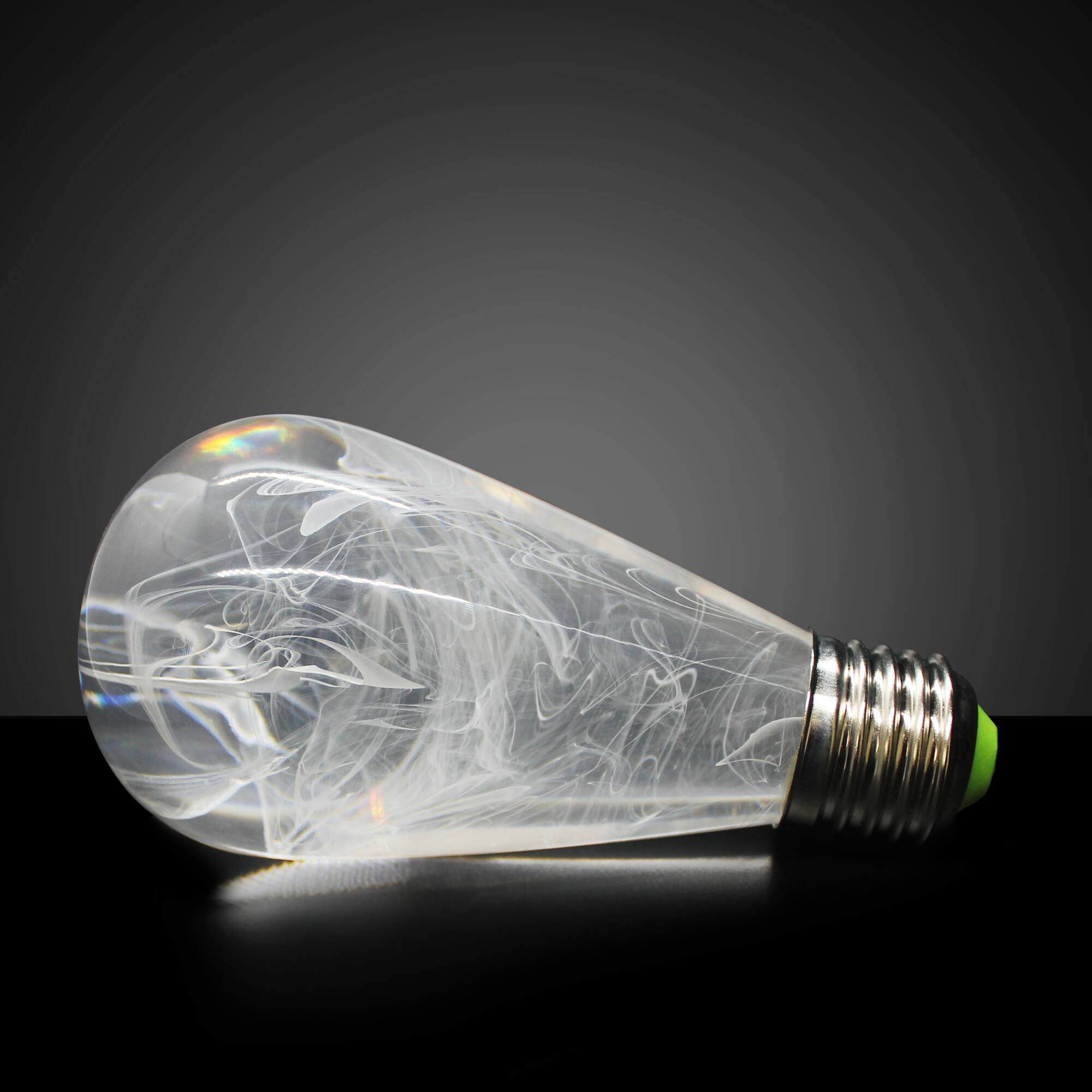 E.P. Light Handmade Snow Resign Light Bulb Multicolor Snow01 - Best Buy