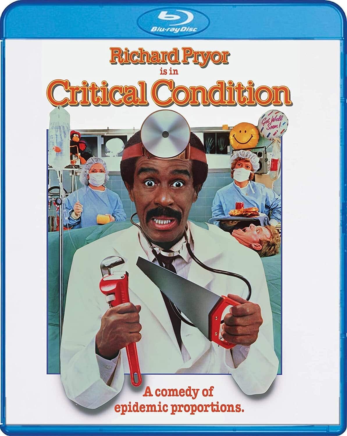 Customer Reviews: Critical Condition [Blu-ray] [1987] - Best Buy