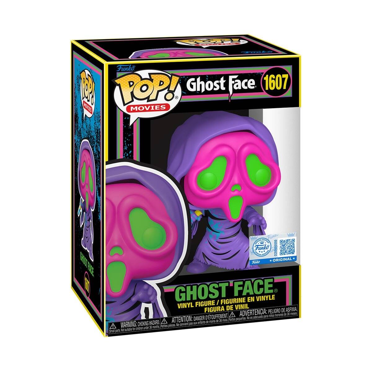 Funko Scream Black Light FU84928 - Best Buy