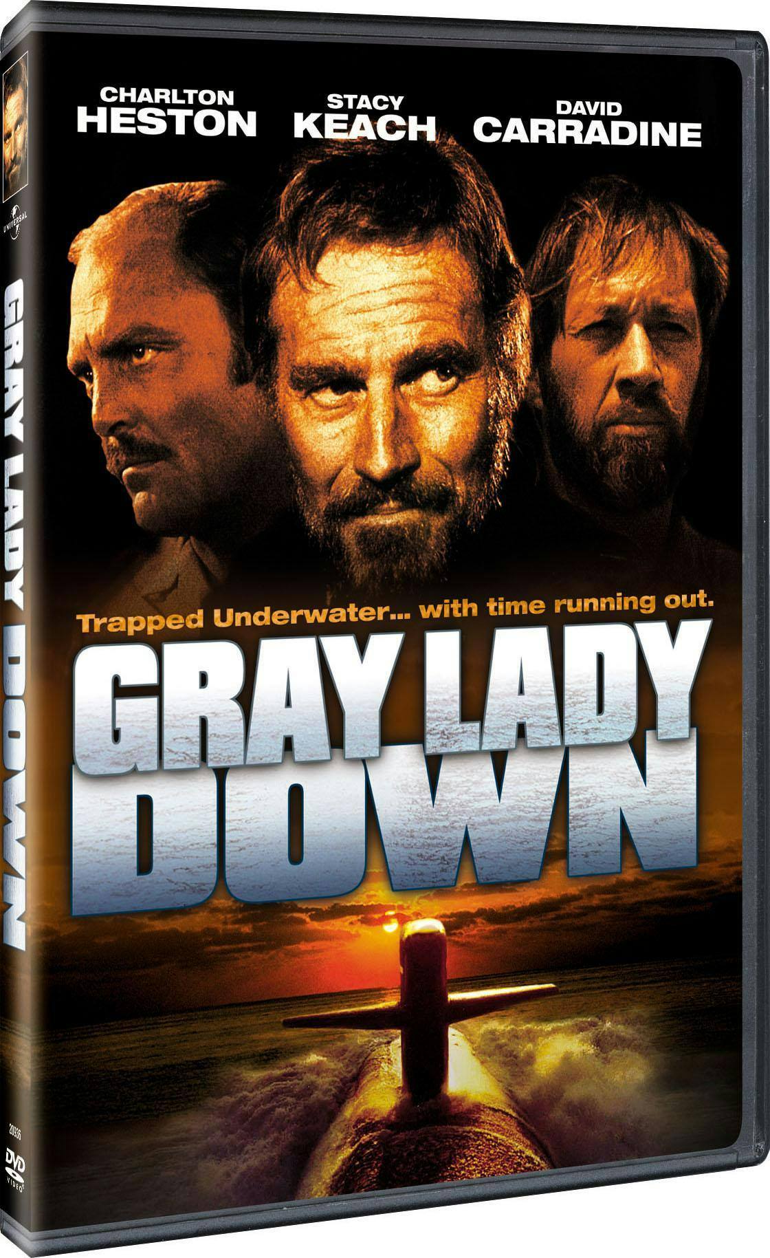 Gray Lady Down [DVD] [Standard] - Best Buy