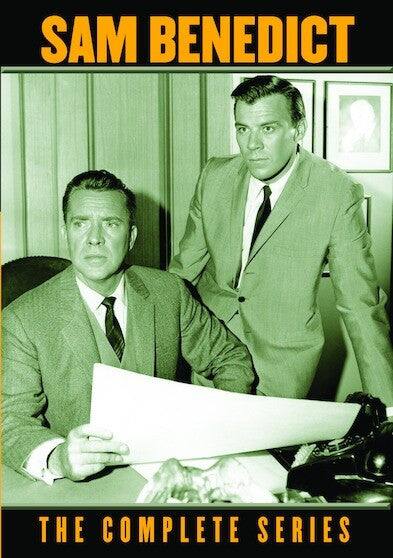 Sam Benedict DVD - Best Buy