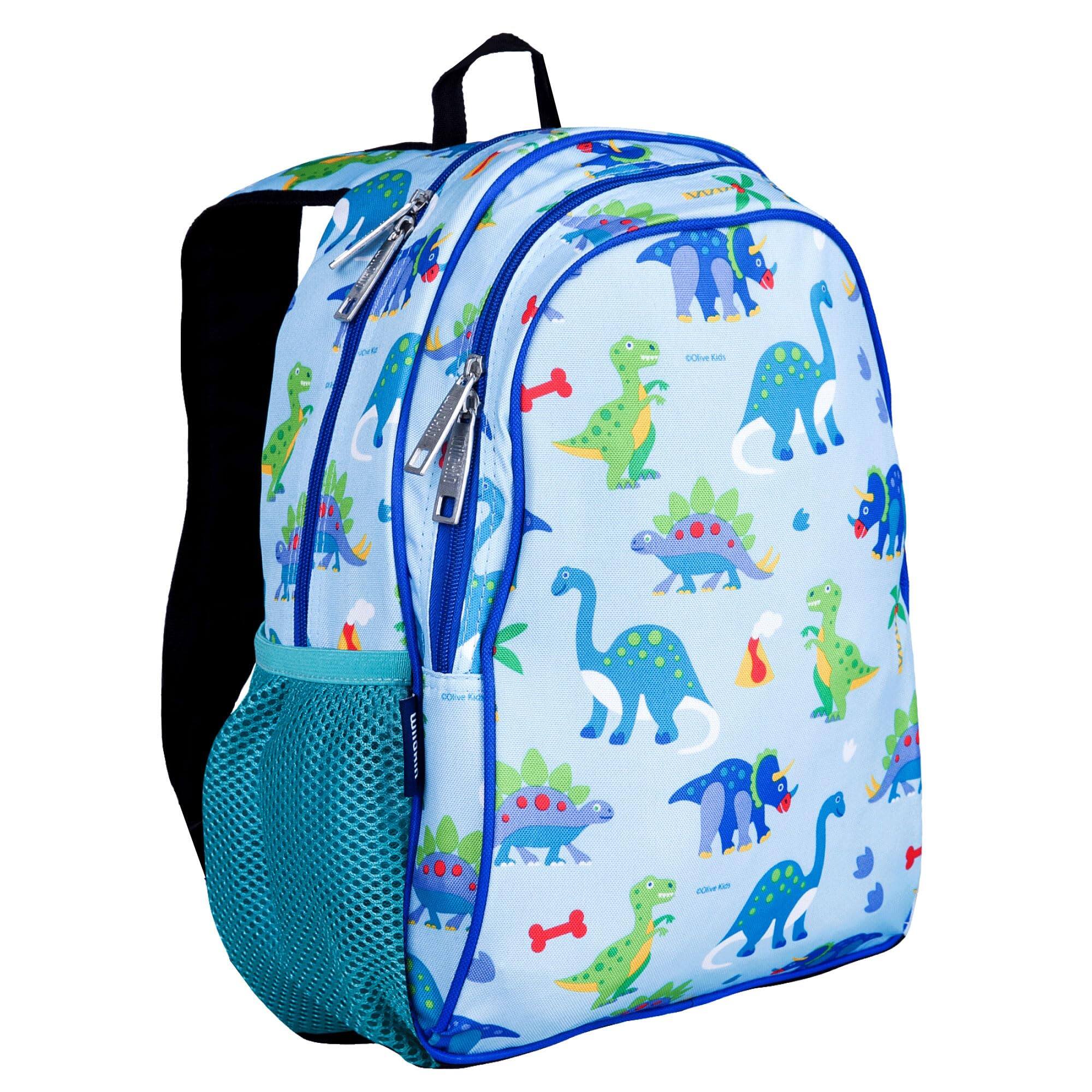 Pacoar Cade 15 inch Backpack Durable Padded Adjustable For School ...
