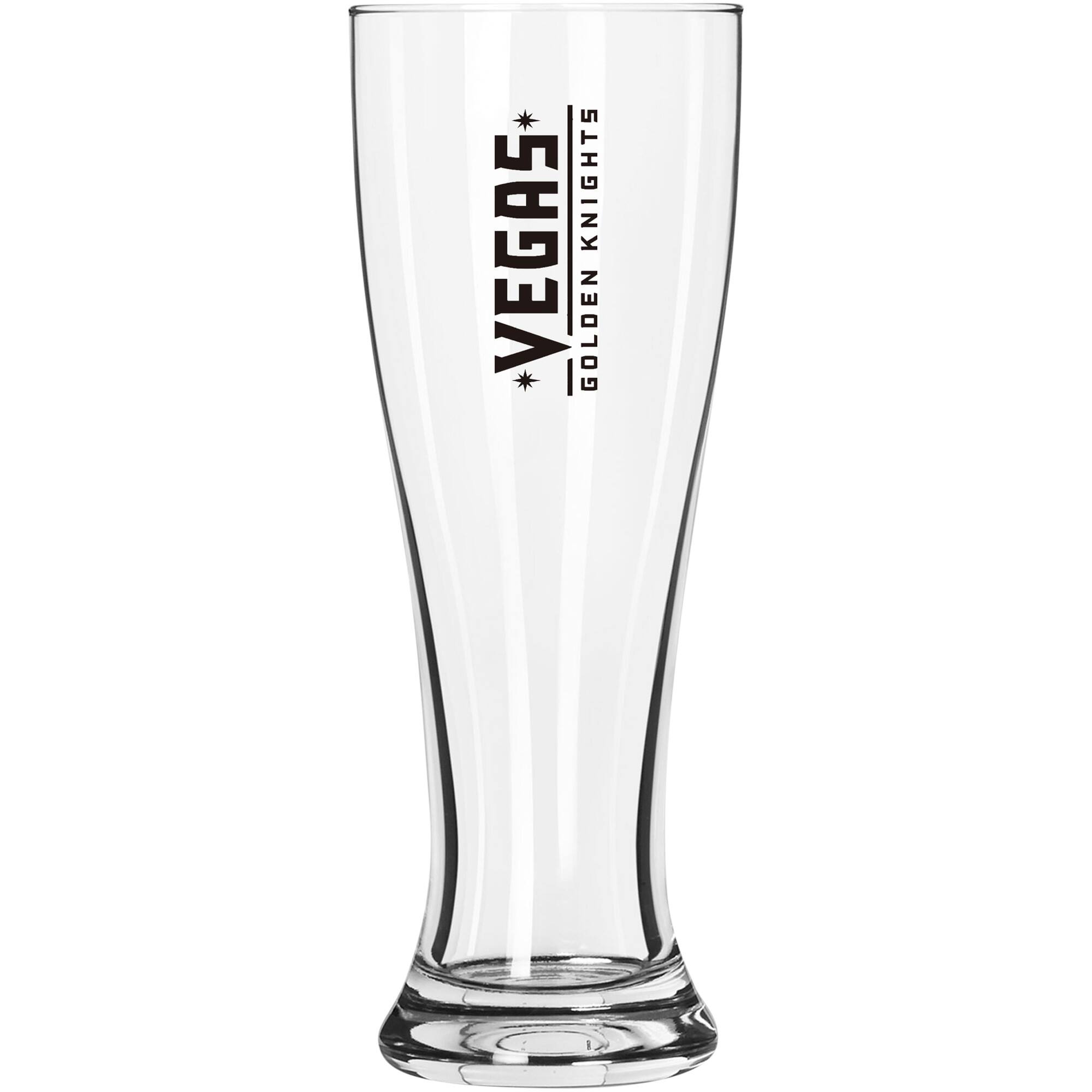 Logo Brands Vegas Golden Knights 16oz. Game Day Pilsner Glass ...