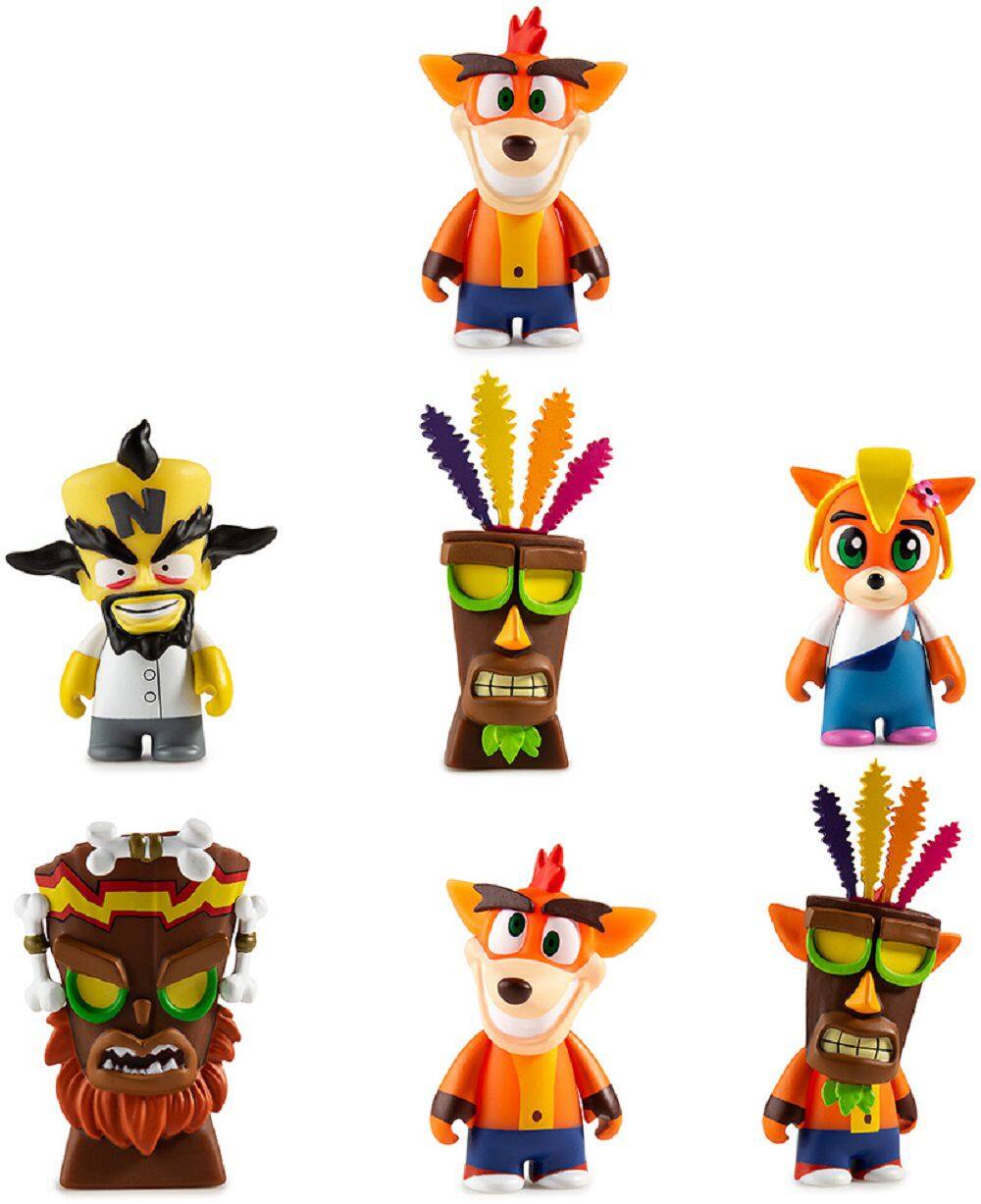 Best Buy: Kidrobot Mini Series Vinyl Figures Blind Box TTLCG123