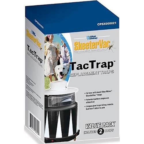 Best Buy: SkeeterVac TacTrap Mosquito Trap Replacement Bait (2-Pack ...