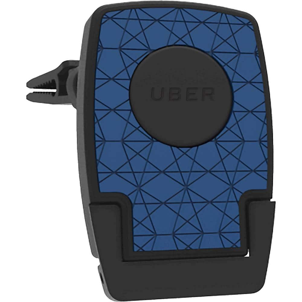 Best Buy: Uber by Bracketron Vent Magnet Mount for Most Cell Phones UB1 ...